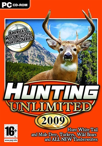 Hunting Unlimited 2009 - CeX (UK): - Buy, Sell, Donate